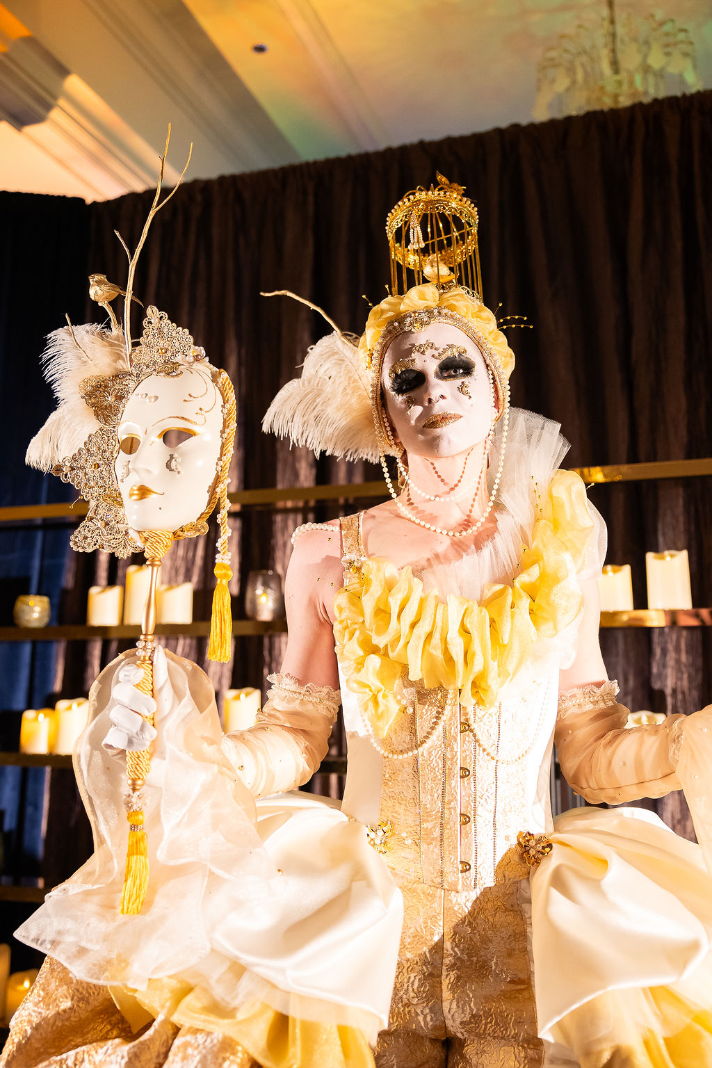 Mountain Masquerade - RMC